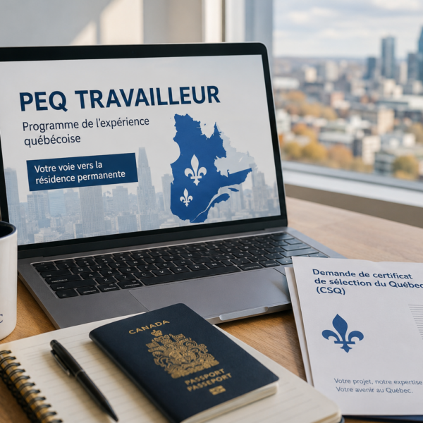 Immigration Canada depuis l’Algérie : Guide Complet 2026
